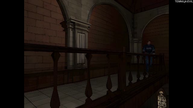 Resident Evil 2 -1998 ЛЕОН #2