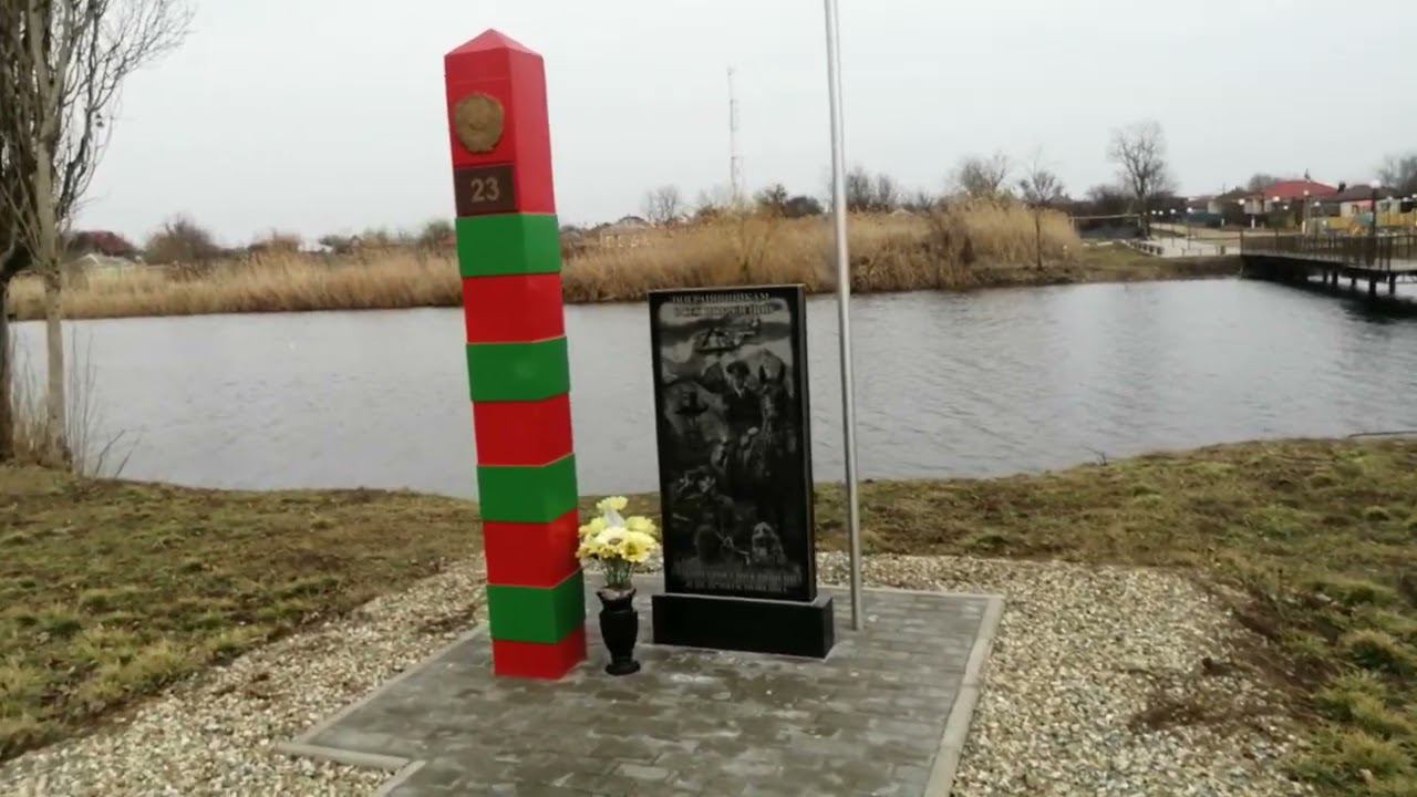 Поездка в Крыловскую