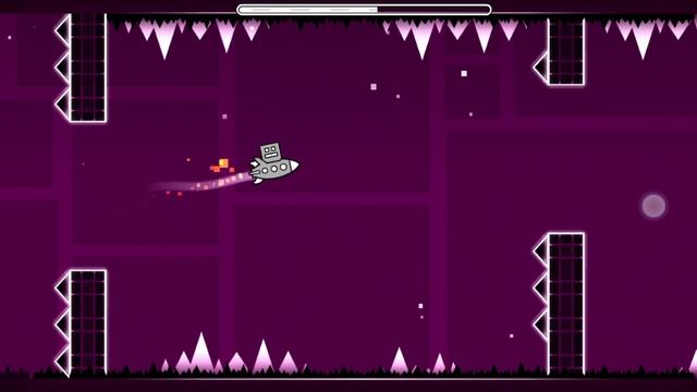 В гд прошёл на 3 монетки Base After Base пятый уровень.