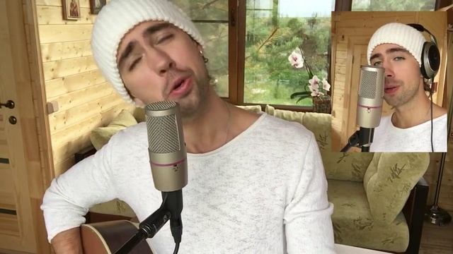 Антон Коробка - Конь (Любэ cover) live