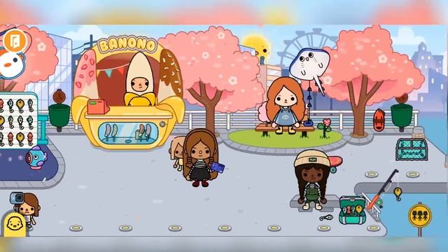 НЕЛЮБИМАЯ ДОЧЬ (1 серия) Тока Бока сериал