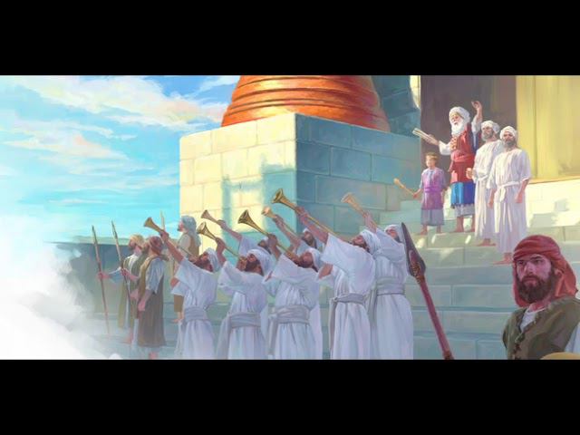 12.8 По страницам Библии - лекции доктора Мак Ги по четвёртой книге Царств