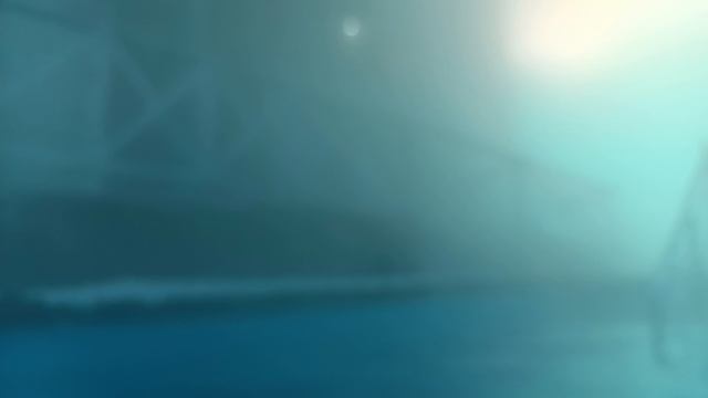 Бассейн в Ильинке.Октябрь 2023.