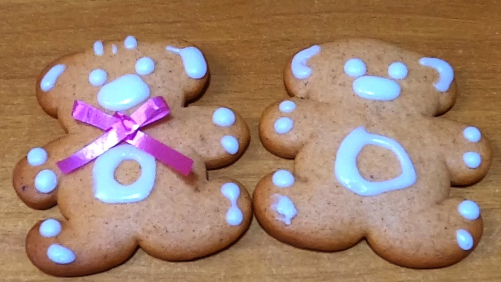 ИМБИРНОЕ ПЕЧЕНЬЕ для хорошего настроения