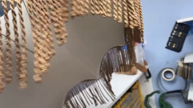 Ремонт торшера. Пайка цоколя