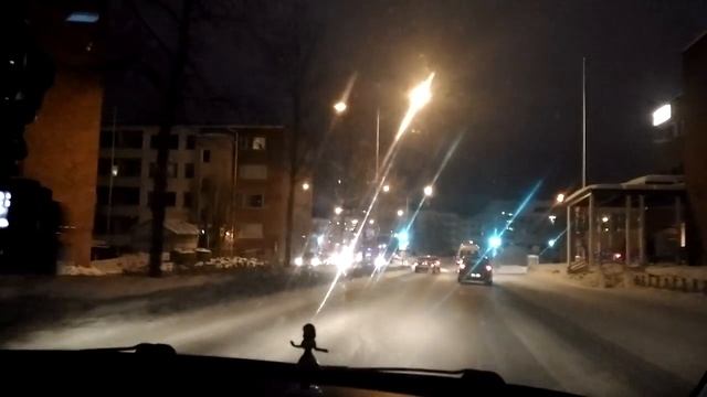 [Архив] Зимний Рованиеми