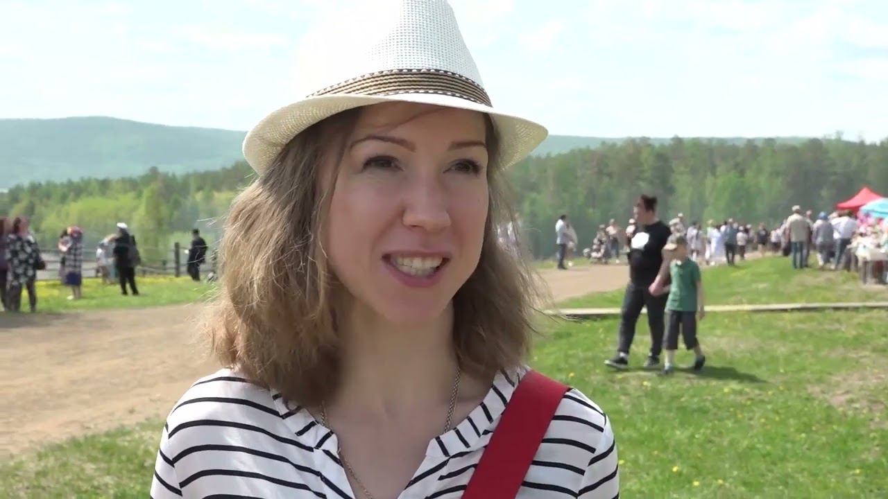 Откровение Троицкие гуляния  2023