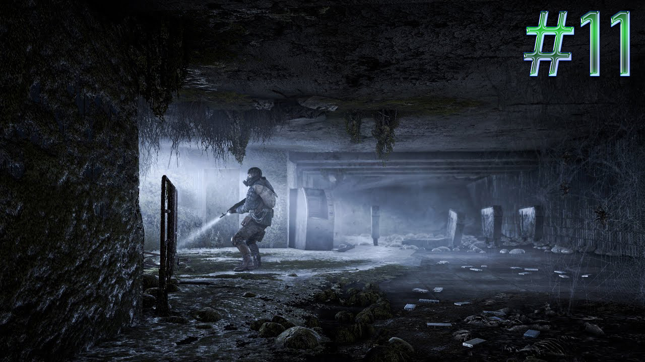 #11 Metro Last Light redux!