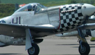 DCS Mustang P-51D лекция 2