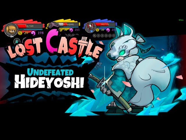 Инопланетное оружие с ЧЁРНОЙ ДЫРОЙ. Lost Castle #4. КООП.