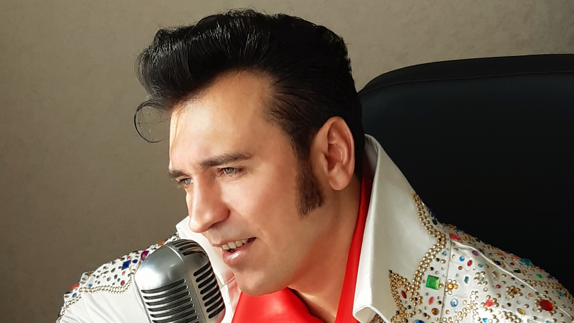Love me tender. (Cover) Elvis Presley