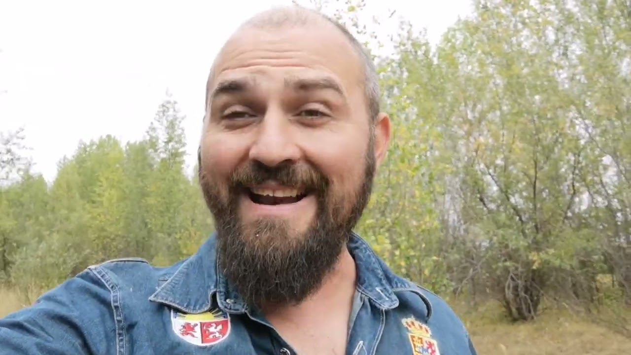 Сегодня куры по боку - еду за грибами