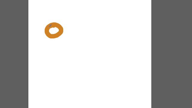 Рисуем котиков детишкам часть 1