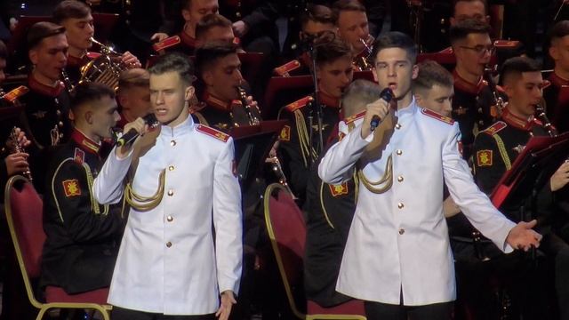 Михаил  Кушневицкий, на слова Михаила Кузьмина - «Кадетский марш»