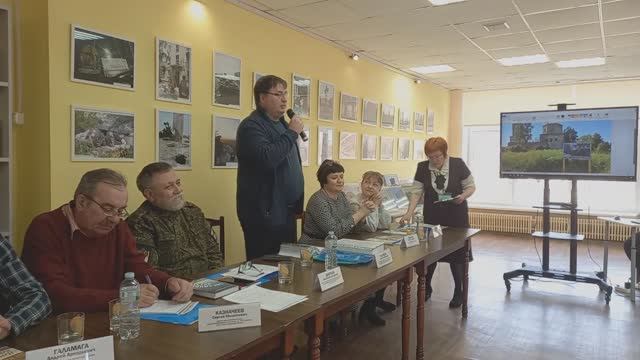 03. Поэт, ответсек Комиссии по творческому наследию Н.И. Тряпкина Алексей Викторович Полубота