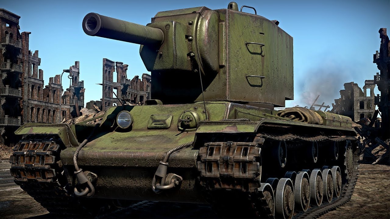 КВ-2 В ДЕЛЕ № 1