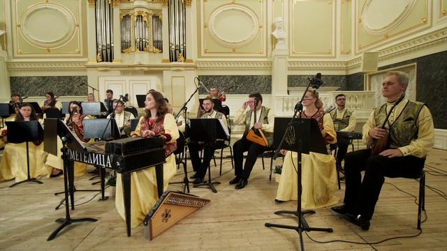 Русская народная песня  "Коваль-Васька".