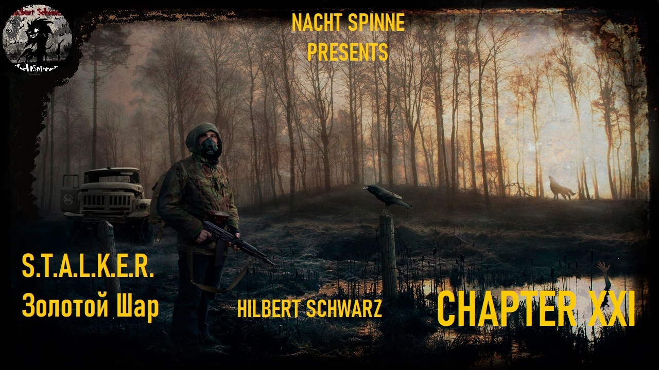 STALKER ЗШ - Часть 21: Лаборатория X-10, Припять - Детский Сад.