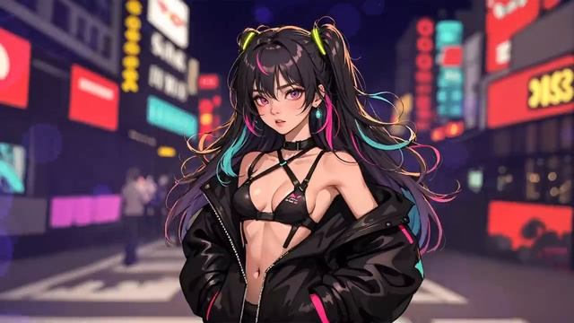 Токийское исцеление Лофи ? Музыка расслабляет разум ? Глубокое Спокойствие и Исцеление - Хип-хоп