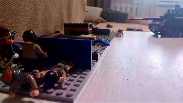 лего война ч. 1