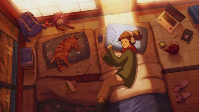 Lazy Sunday ? - [lofi hip hop_chill beats]