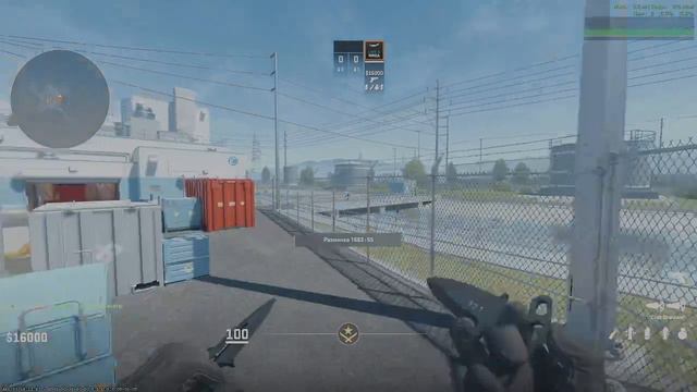 SMOKE T УЛИЦА обычная стенка 1й