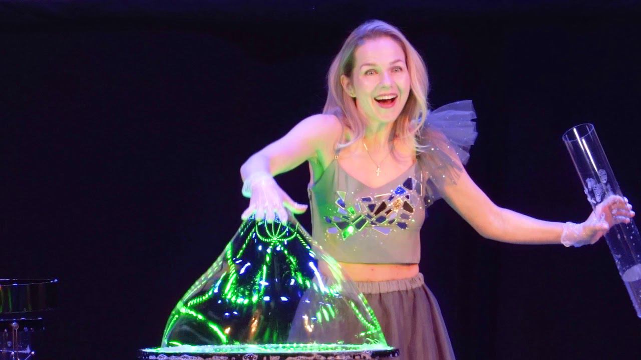 Студия 505 отчетник 2020  Оля ля