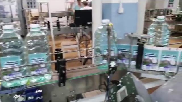 видео розлив 5 л23