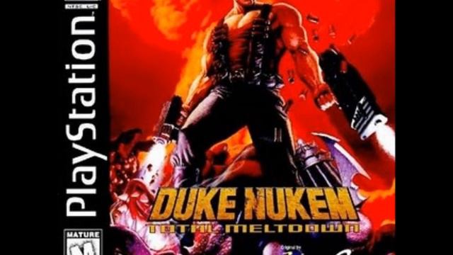 Duke Nukem Total Meltdown-Nick's Bass is OLD
