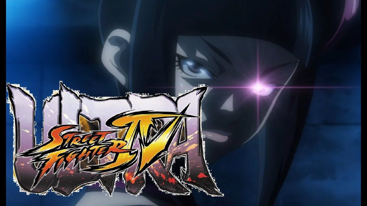 Ultra Street Fighter IV (PC) Juri Аркада