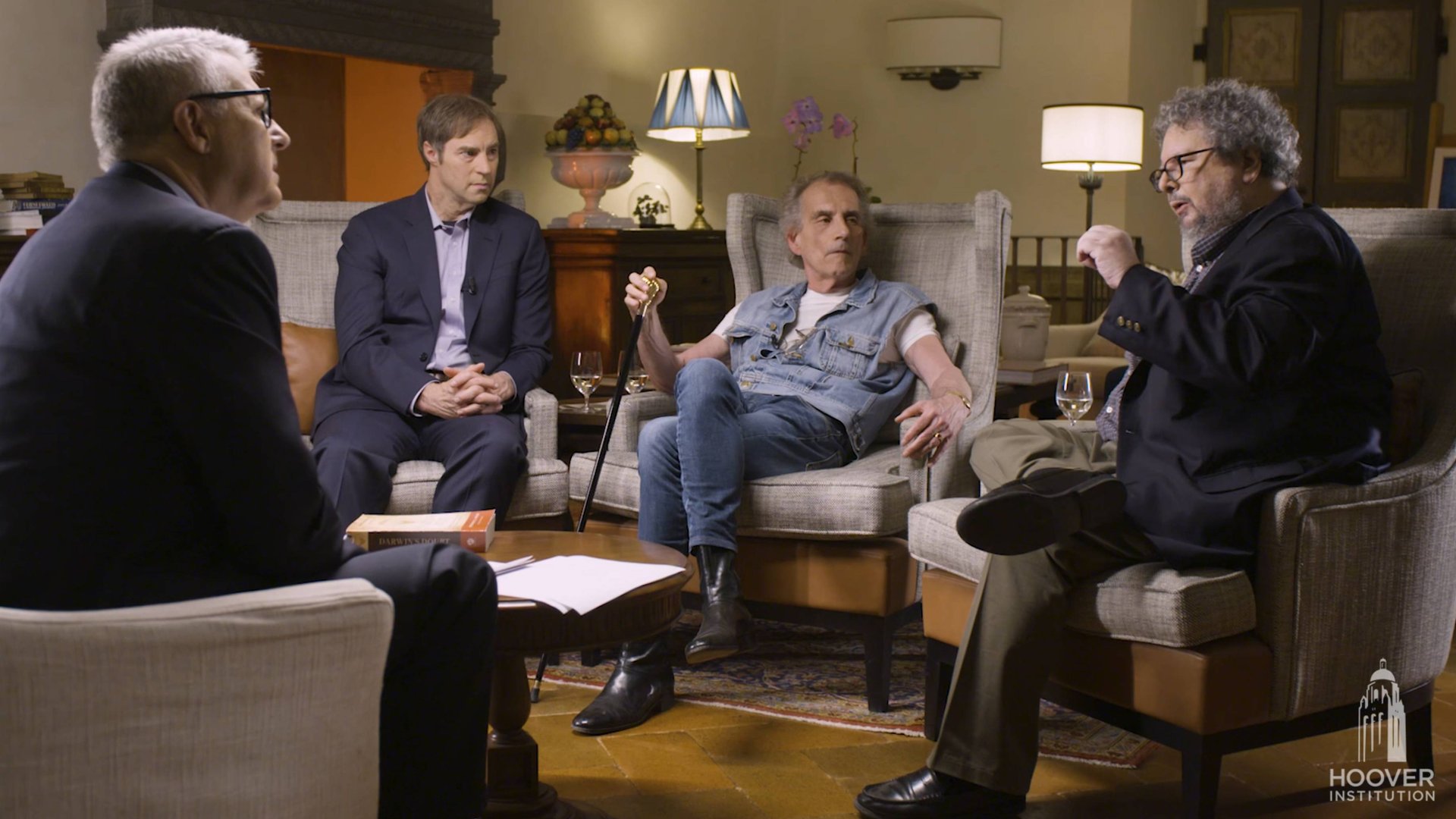 Математические вызовы теории эволюции Дарвина