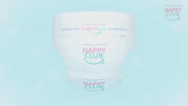 NappyClub-cамый дышащий подгузник