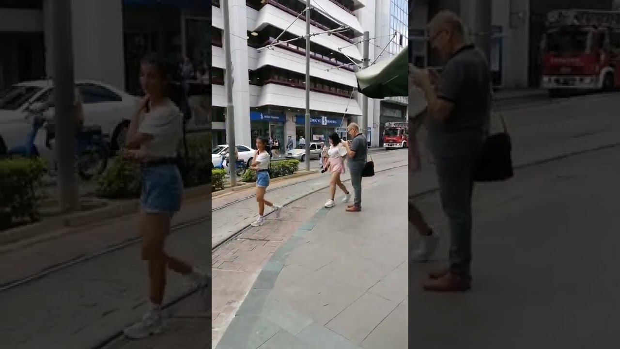 трамвай Анталии