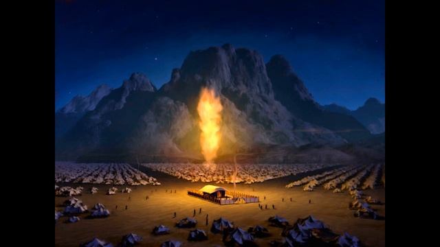 на пути в землю Обетованную