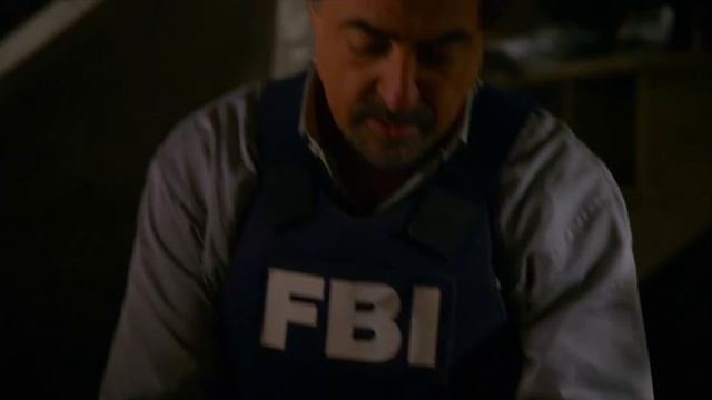 Мыслить как преступник. Зеркаьный модуль