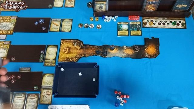 Shadows of Brimstone - 04. Шахты, задание 3. Часть 1