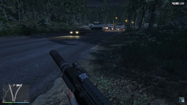 GTA online - Купил Grotti Carbonizzare.