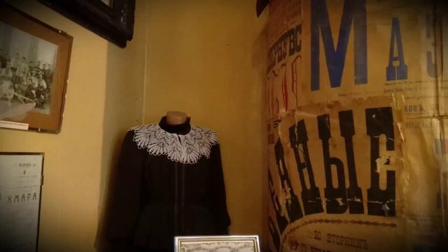 Театральный уголок