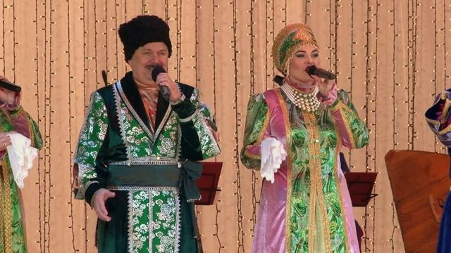 Казачья воля - 25 ребят лихие