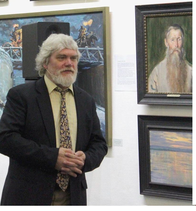 Галерея картин художника Михаила Шанькова.