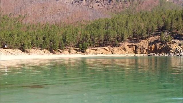 Путешествия в бухту Песчаная 2020.  [Отдых на Байкале.]