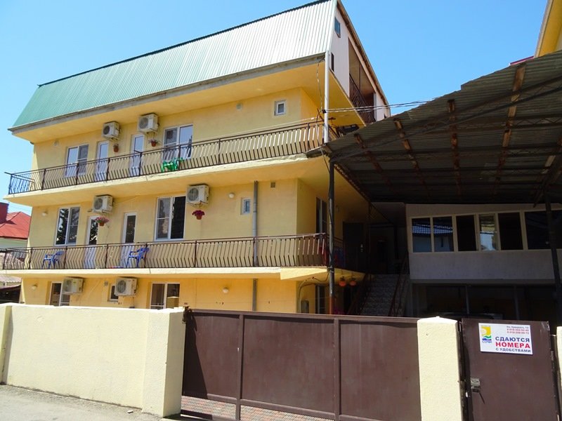 Снять жилье для отдыха в Имеретинской бухте без посредников.Отдых в Адлере.«Парадайз-2» гостевой дом