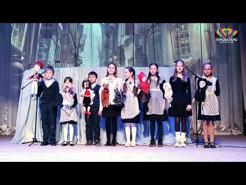 25.04.24 Спектакль Огниво - участие в Открытом фестивале любительских кукольных театров «Ҡурсаҡ»