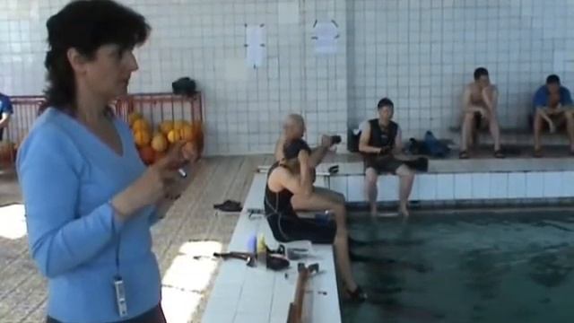 Чемпионат ВМФ по подводной стрельбе 2011 г.Санкт-Петербург