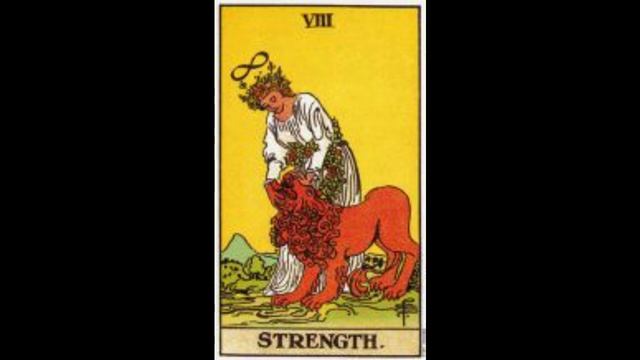 Азбука Таро 9