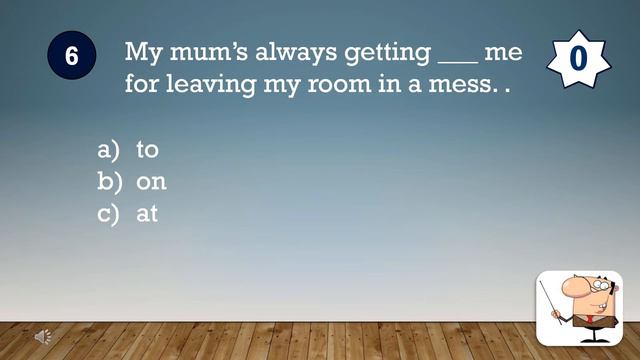 phrasal-verbs-with-GET QUIZ by  Learn English with Mr K