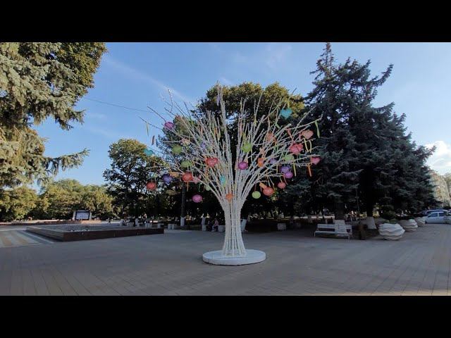 этот город на юге России произвёл впечатление