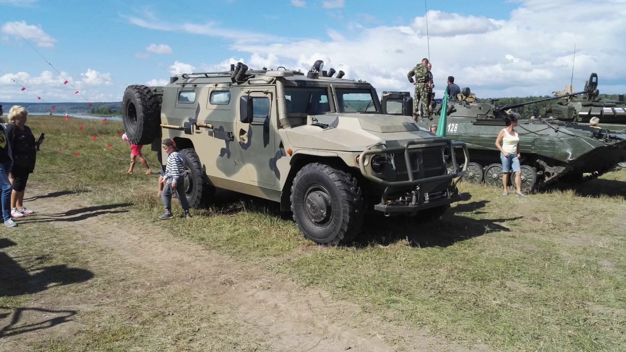 Гонка Сибиряков. Лето-2016. Юрга.