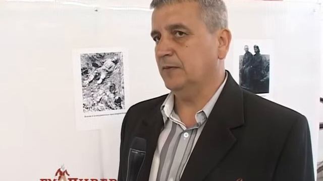 Торговый центр устроил праздник для ветеранов. Май 2012 год.