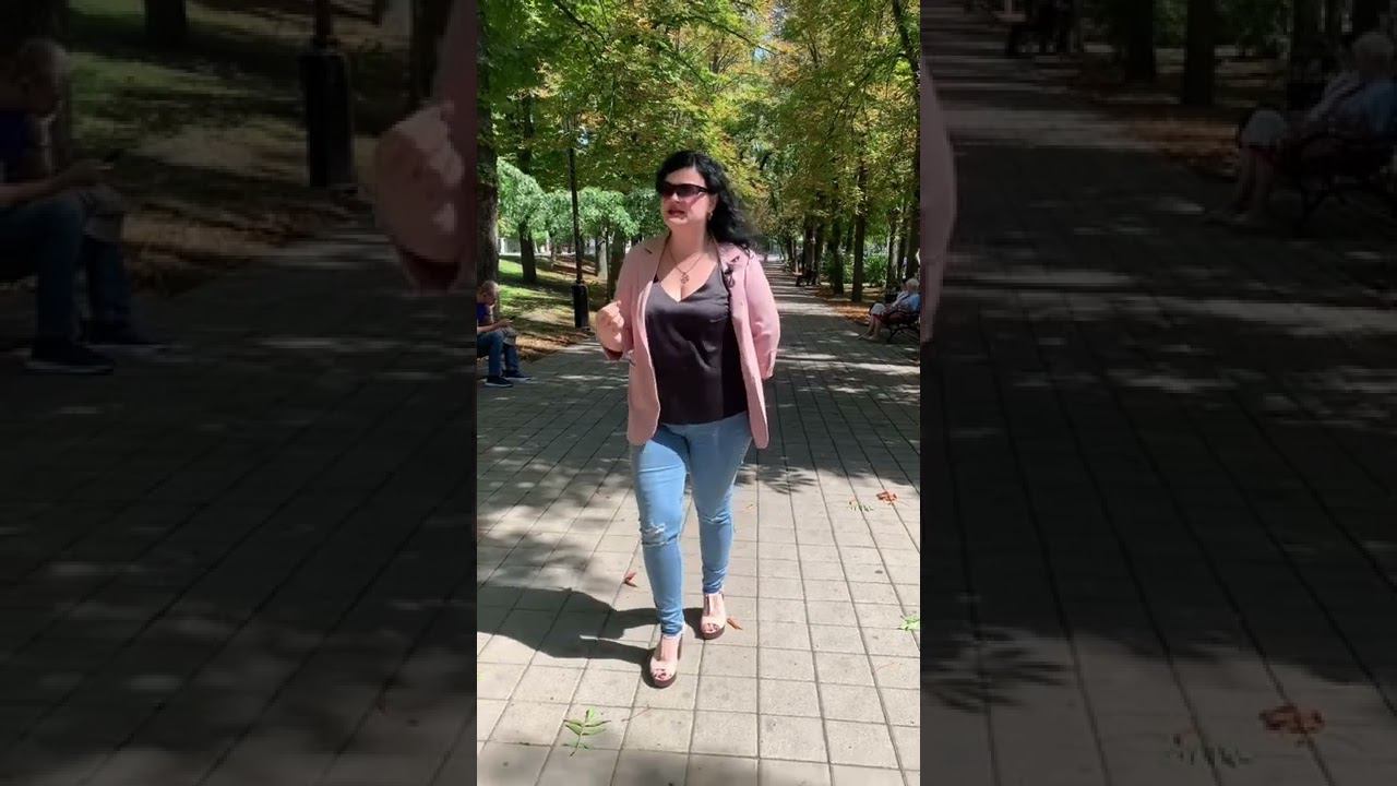 Прогулка по проспекту Карла Маркса